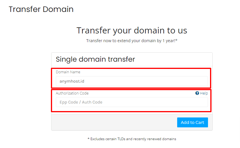 Apa Itu Transfer Domain dan Bagaimana Caranya - AnymHost