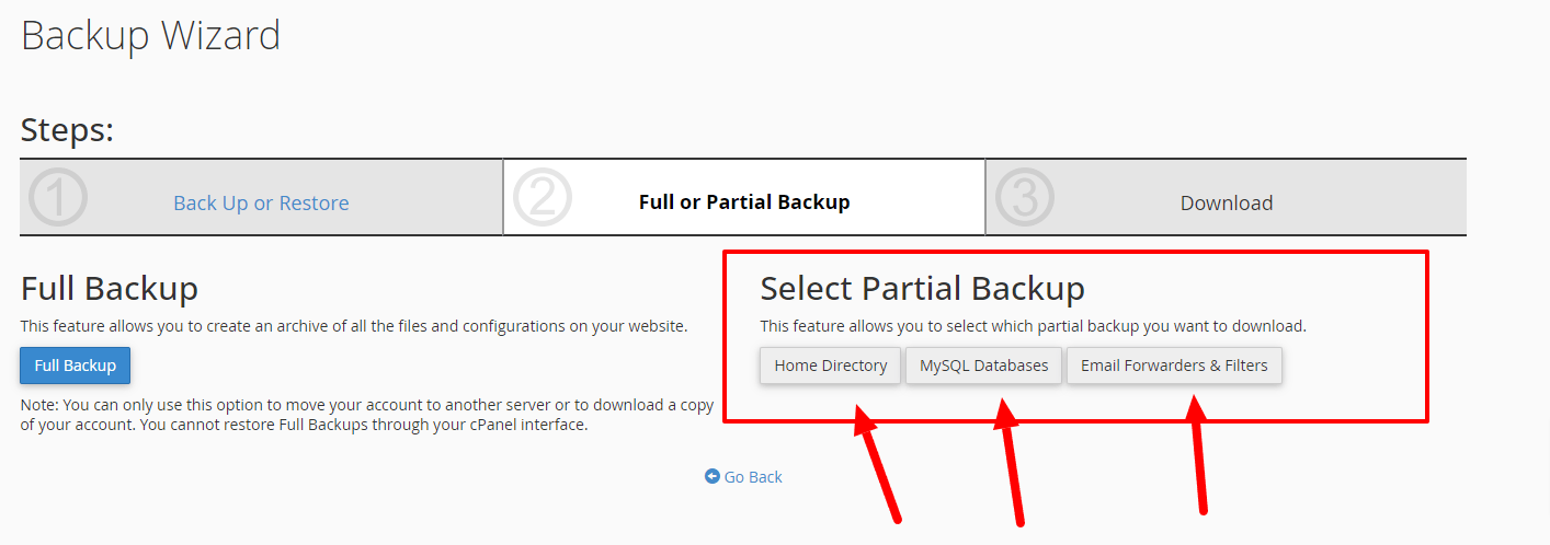 Cara Mudah Memindahkan Data Hosting Cpanel - AnymHost