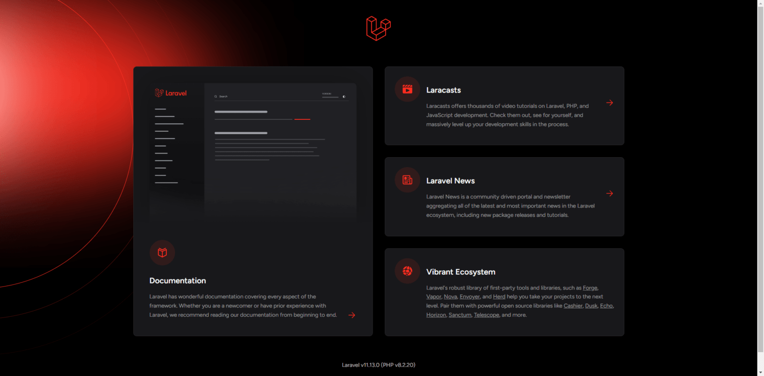Cara Upload Project Laravel pada Hosting Cpanel - AnymHost