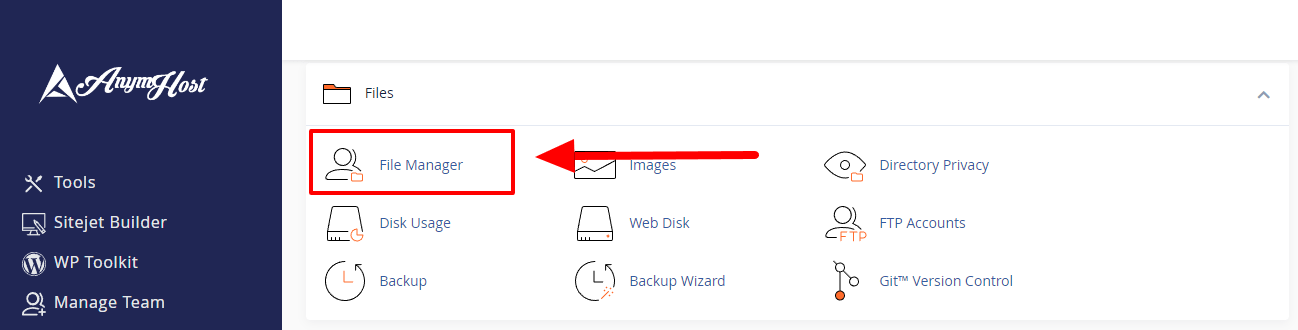 Cara Upload Project Laravel Pada Hosting Cpanel Anymhost