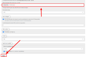 Cara Upload Project Laravel pada Hosting Cpanel - AnymHost