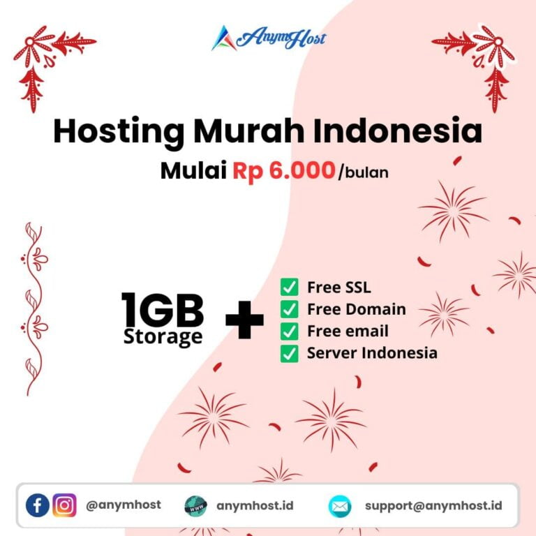 Promo - AnymHost