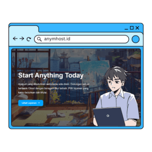 Hosting Murah Indonesia - AnymHost